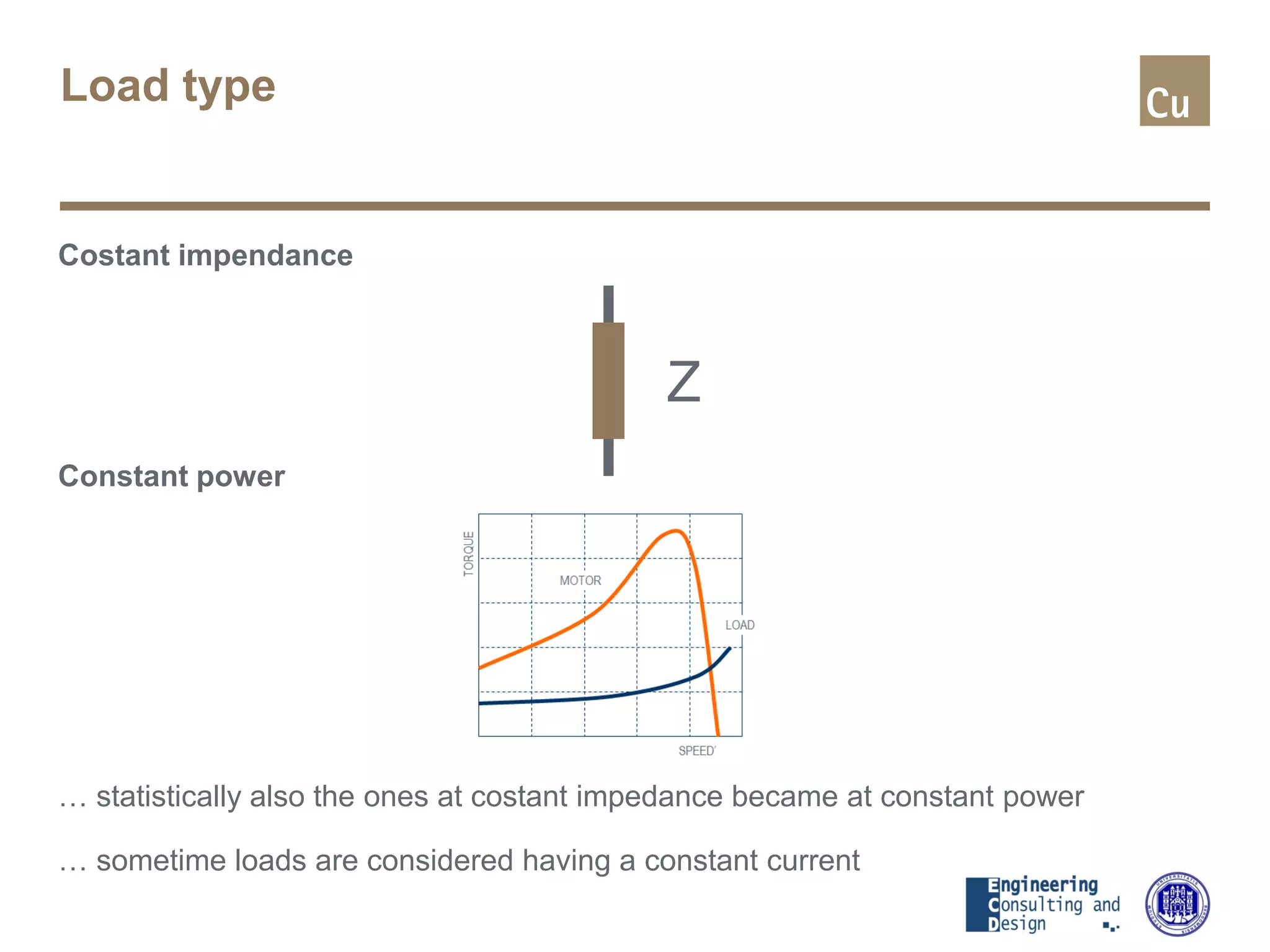 Power cable - Voltage drop | PDF