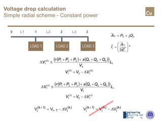 Voltage Drop Formula 3 Phase