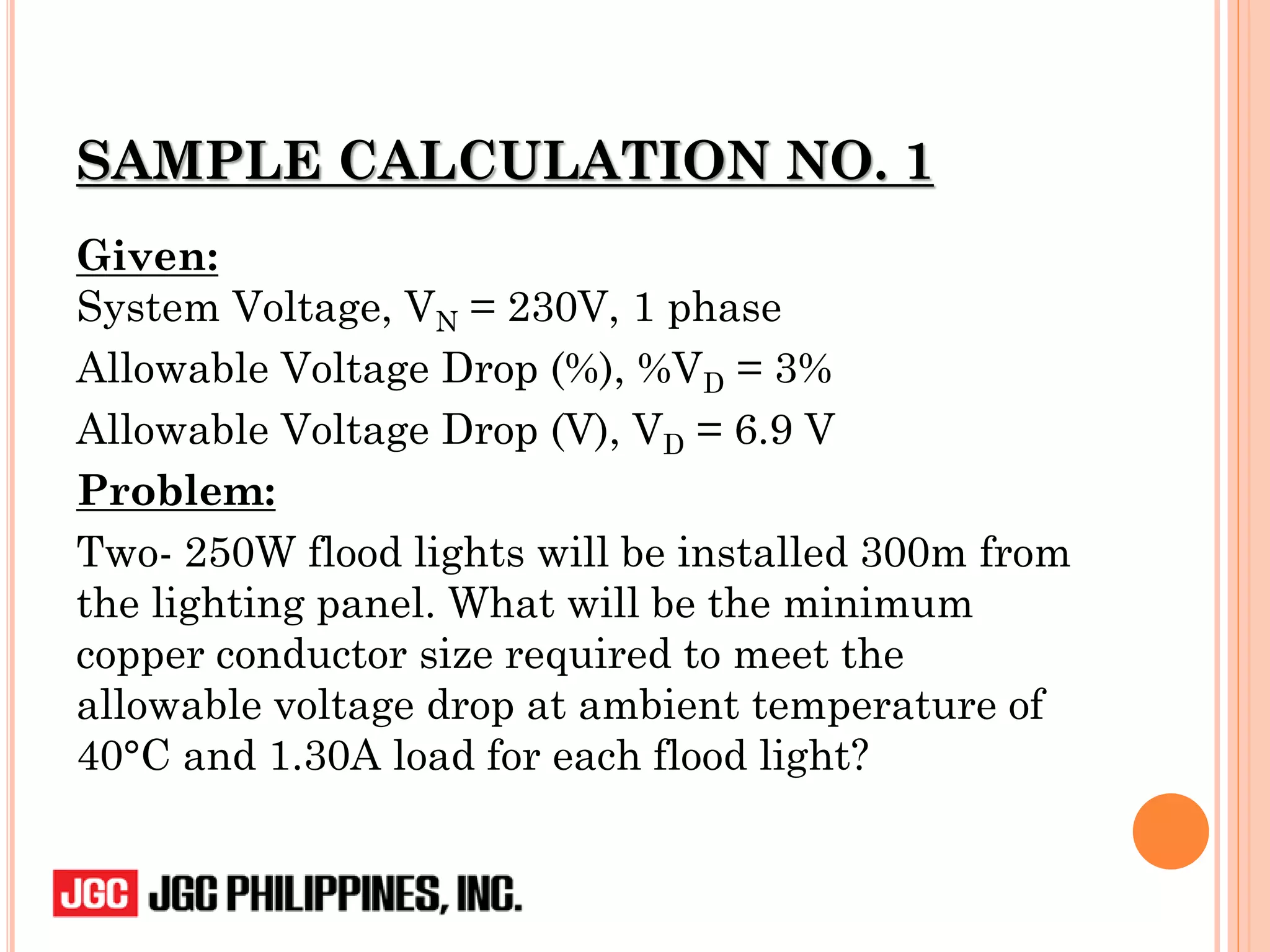 Voltage Drop Calculation.pdf