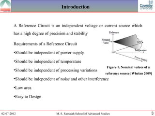 Voltage Reference | PPT