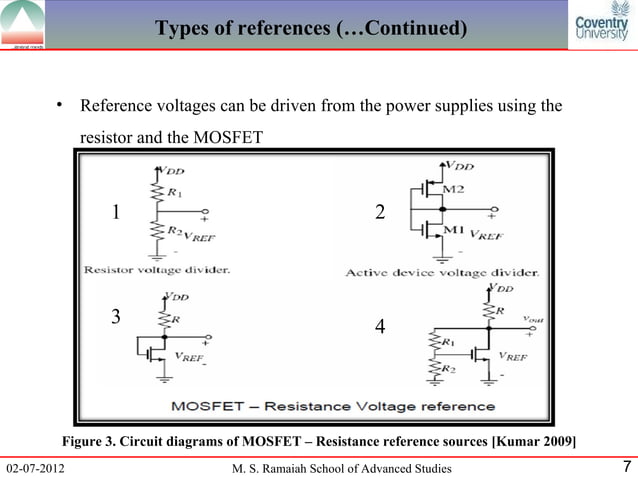 Voltage Reference | PPT