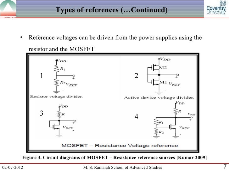 Voltage Reference