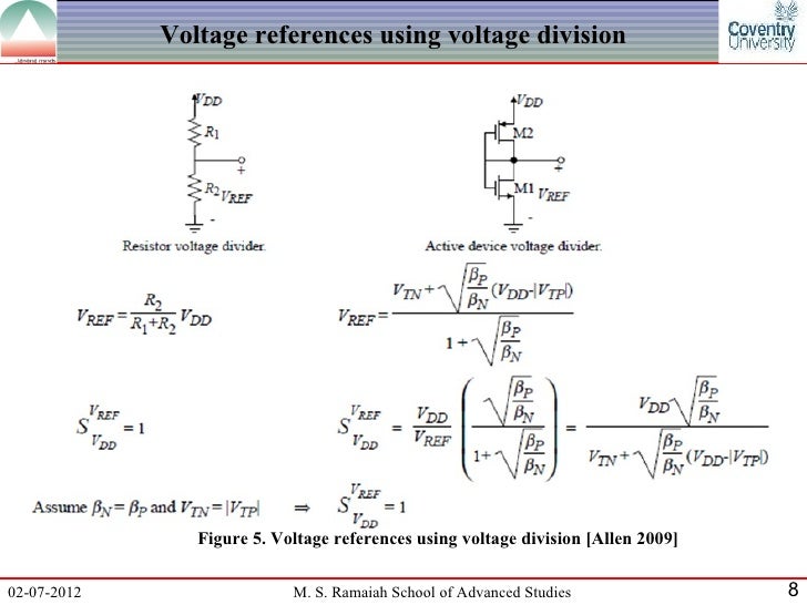 Voltage Reference