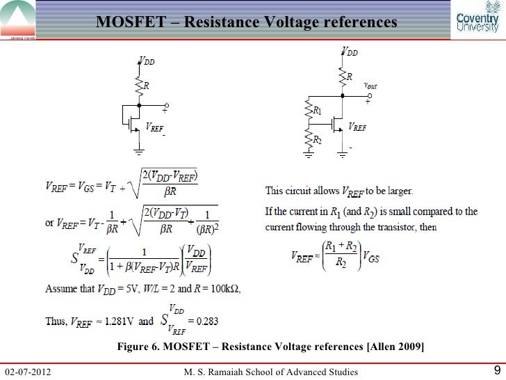 Voltage Reference