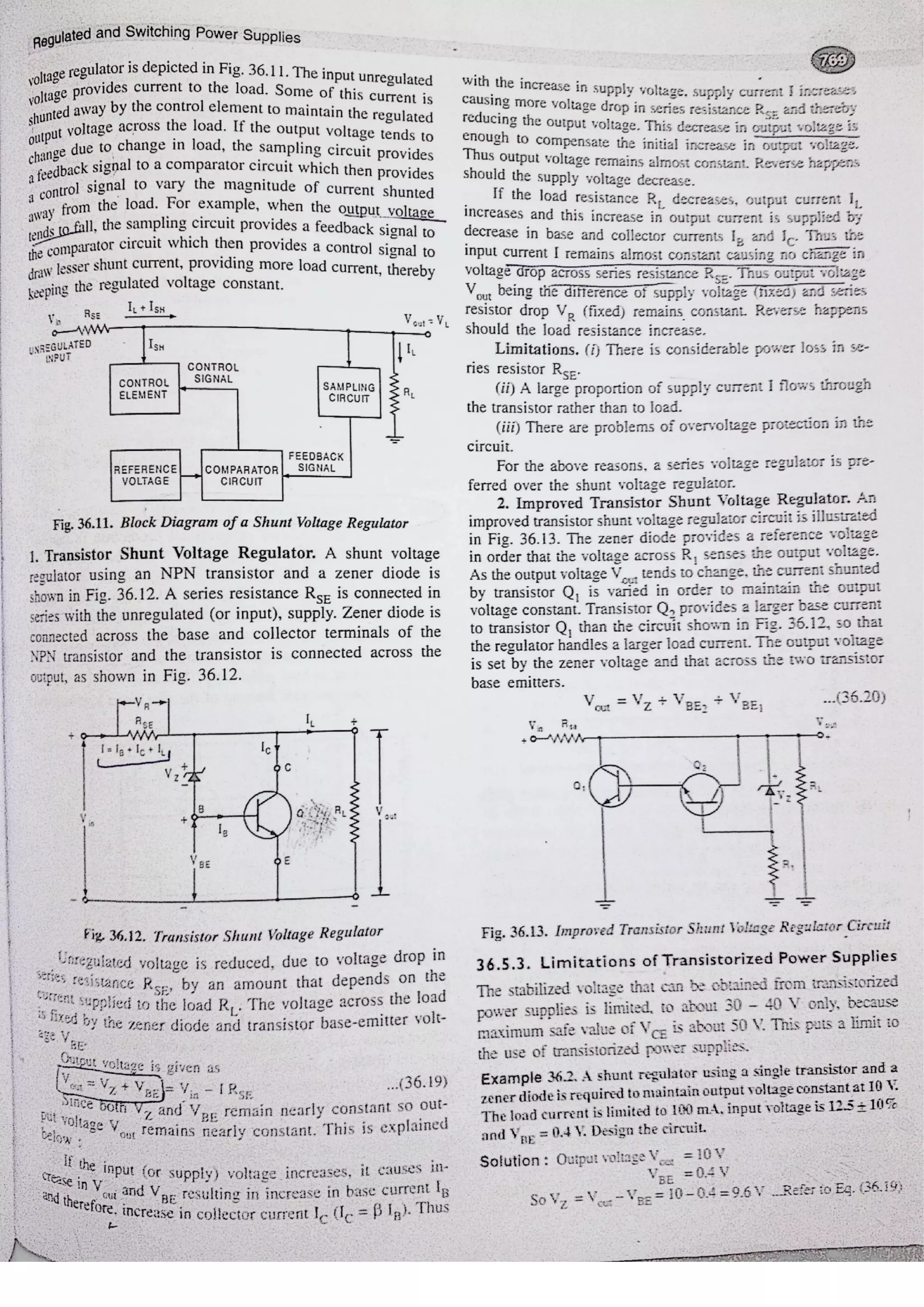Voltage regulators | PDF