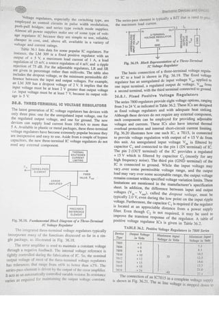 Voltage regulators | PDF