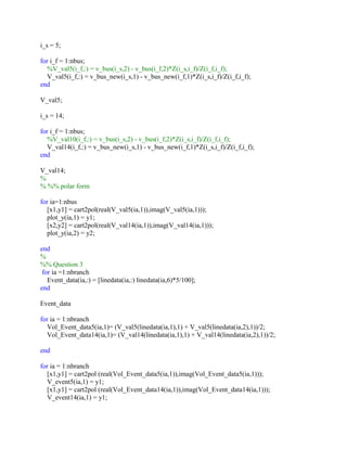 Voltage sags evaluation studies | PDF