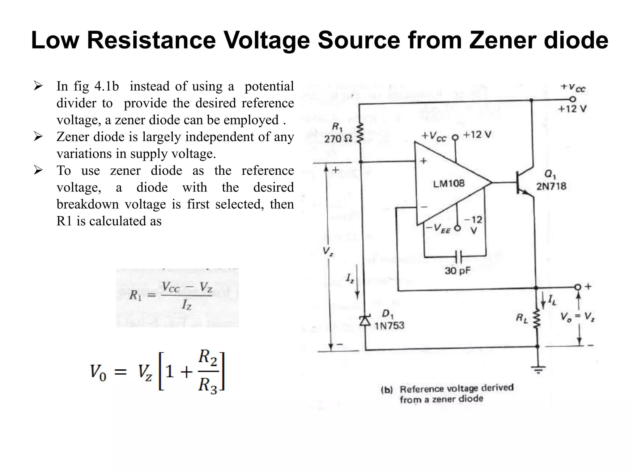 Voltage sources | PPT