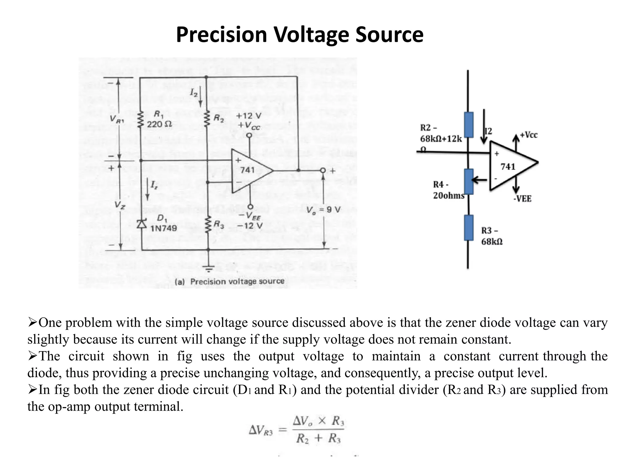 Voltage sources | PPTX