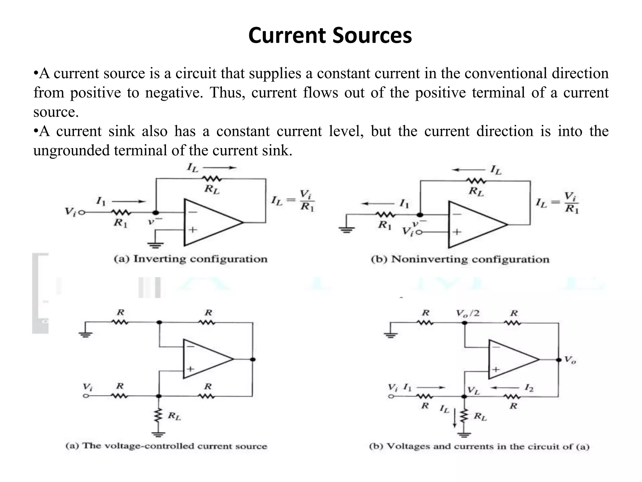Voltage sources | PPT