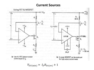 Voltage sources | PPTX | Computer Networking | Computing