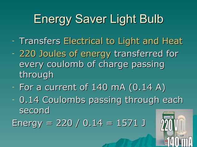 Voltage | PPT | Consumer Electronics | Technology & Computing