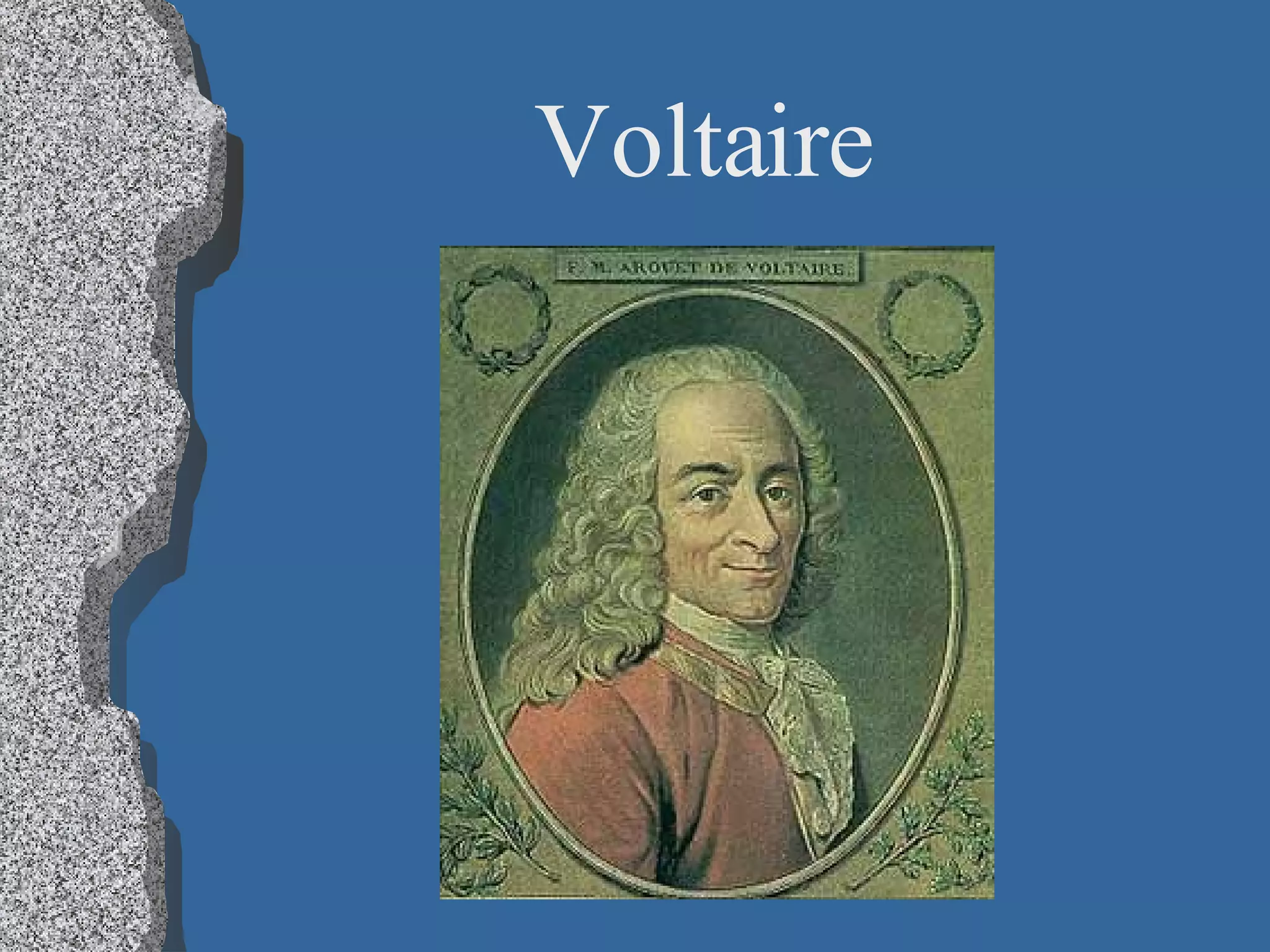 Voltaire To Upload | PPT