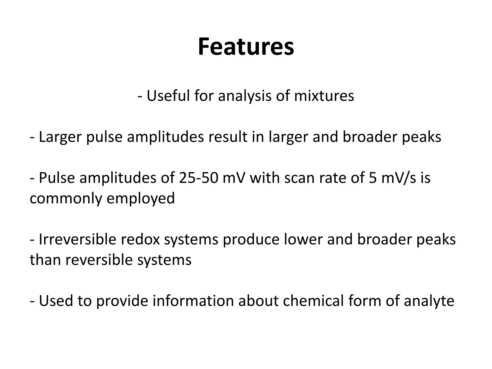 Voltammetry | PPTX