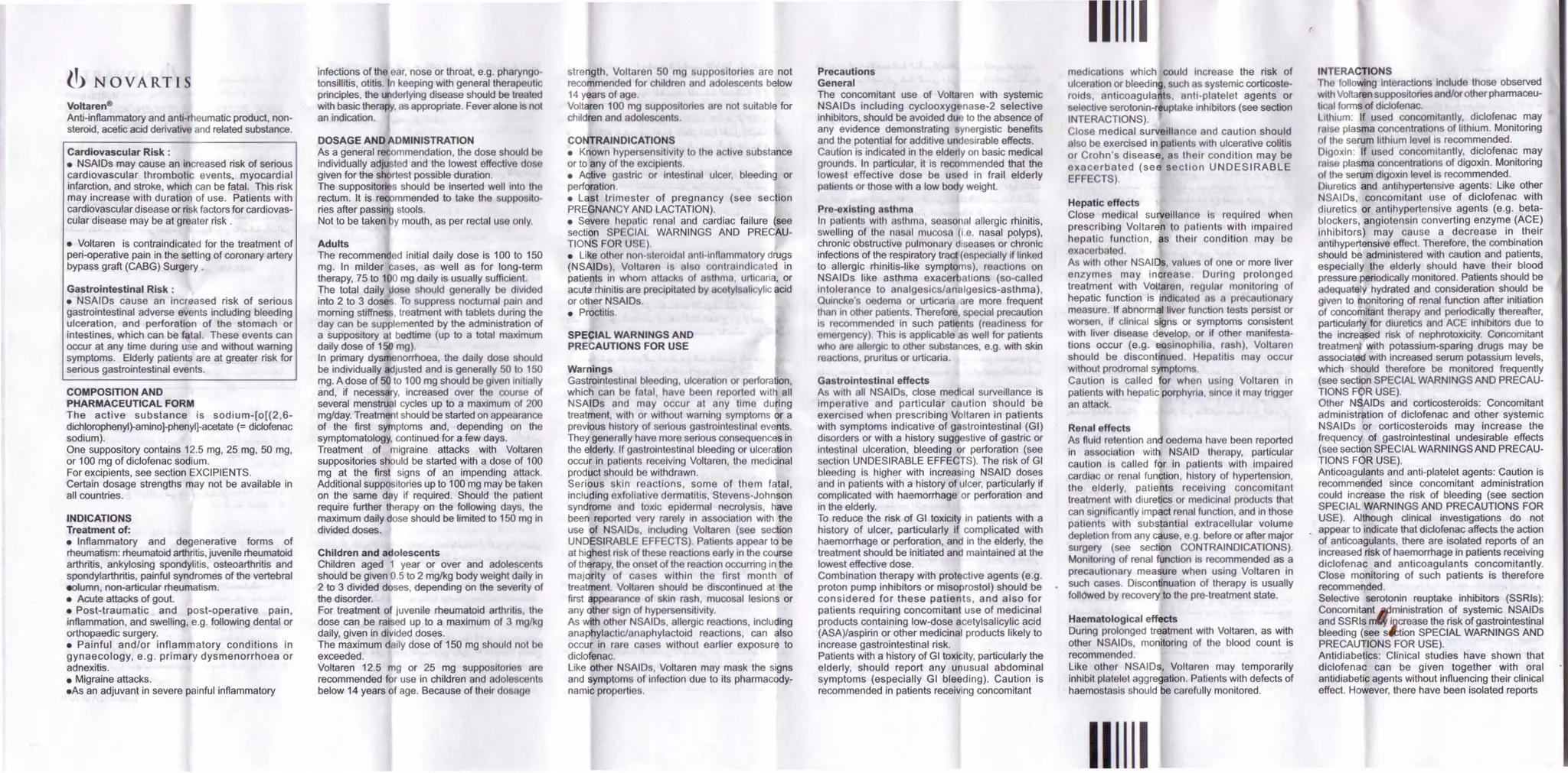 Voltaren suppository pil by pharmacia1.com