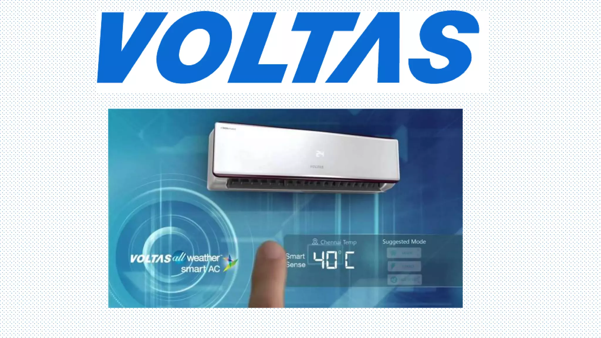 Voltas marketing study | PPT