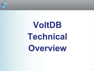 VoltDB.ppt