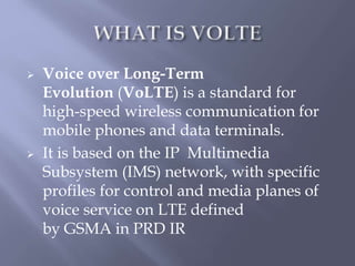 Volte | PPT