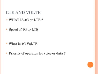 Volte | PPT