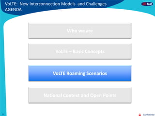 VoLTE - New Interconnection Models are coming | PDF