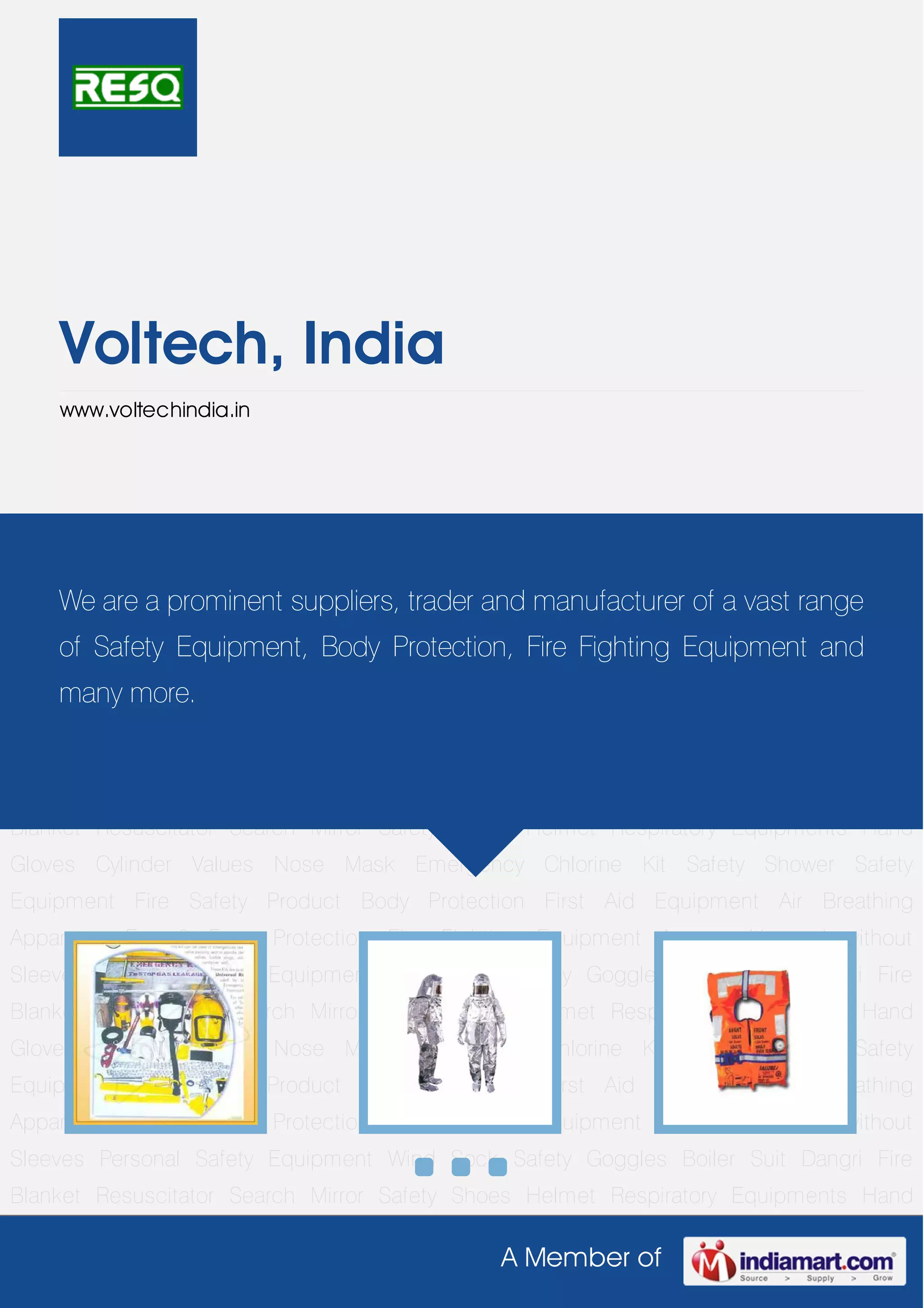 Voltech india | PDF