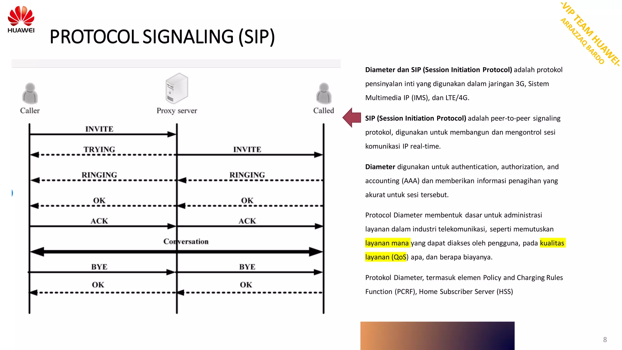 VoLTE & IMS Signaling Analysis | PDF