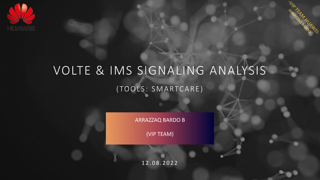 VoLTE & IMS Signaling Analysis | PDF
