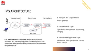 VoLTE & IMS Signaling Analysis | PDF