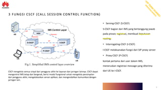 VoLTE & IMS Signaling Analysis | PDF
