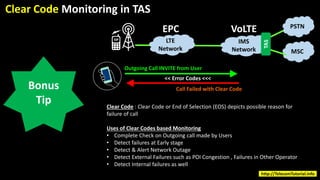 VoLTE KPI Performance | PDF