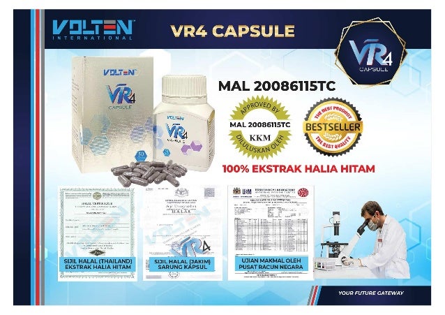 Volten international products