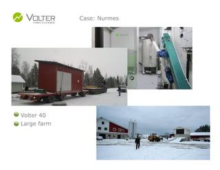 Biomass heat and power , Volter CHP, Cogeneration 40 kWe + 100 kWth | PDF