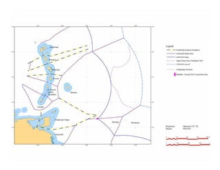 Unitisation and Joint Development Zones, | PPT
