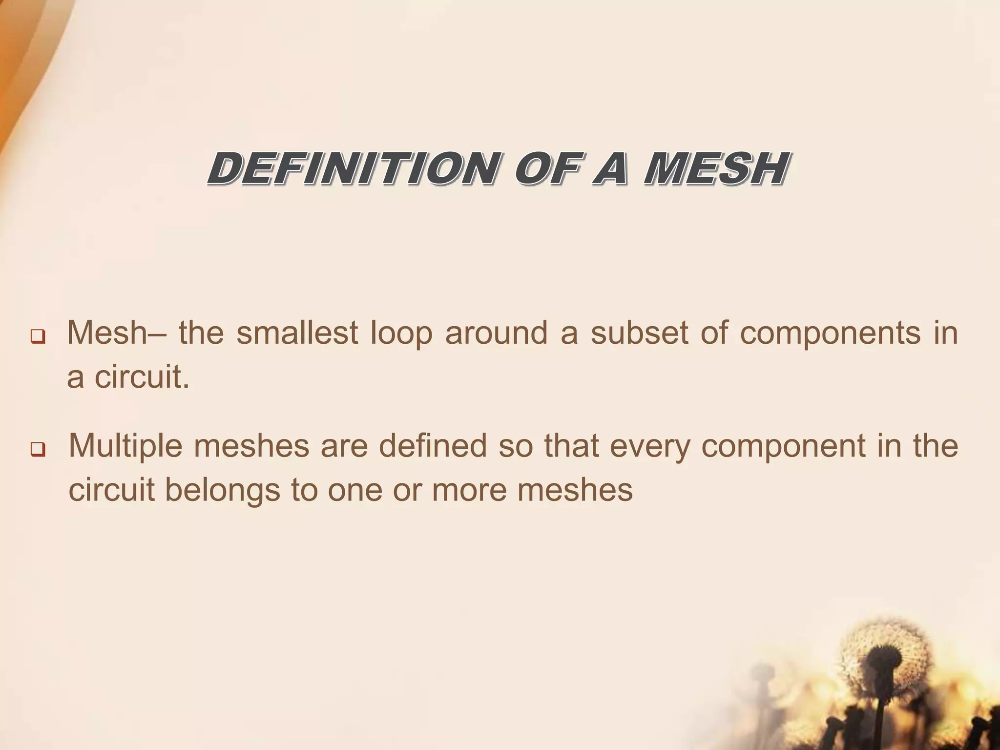 Electric Circuit | PPTX | Physics | Science