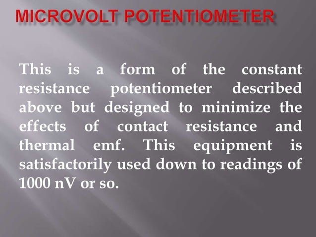 Voltmeter | PPTX | Physics | Science