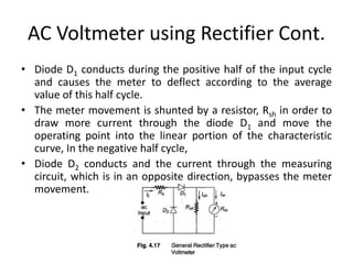 Voltmeter | PDF