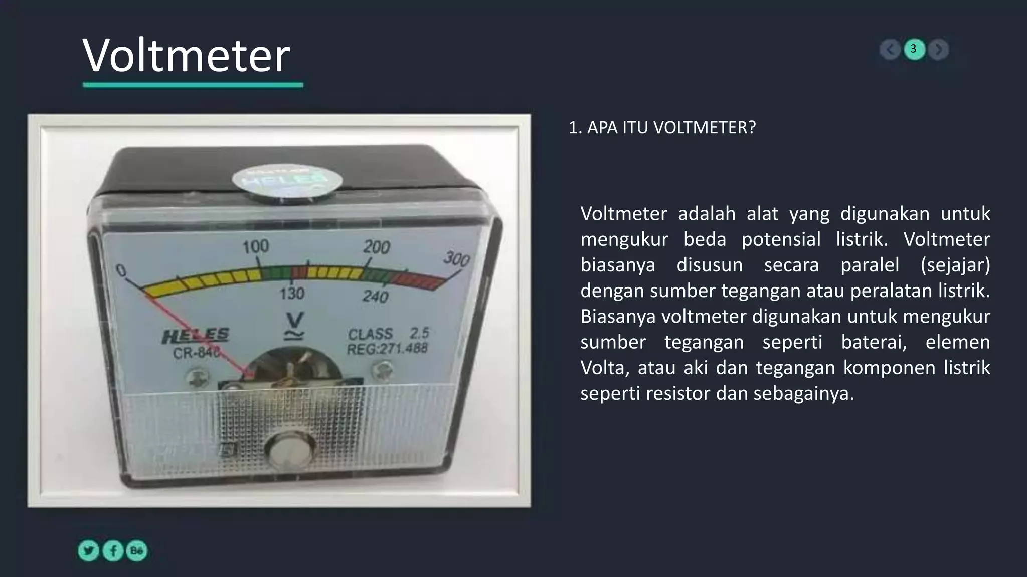 VOLTMETER, KELOMPOK 1.pptx