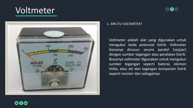 VOLTMETER, KELOMPOK 1.pptx