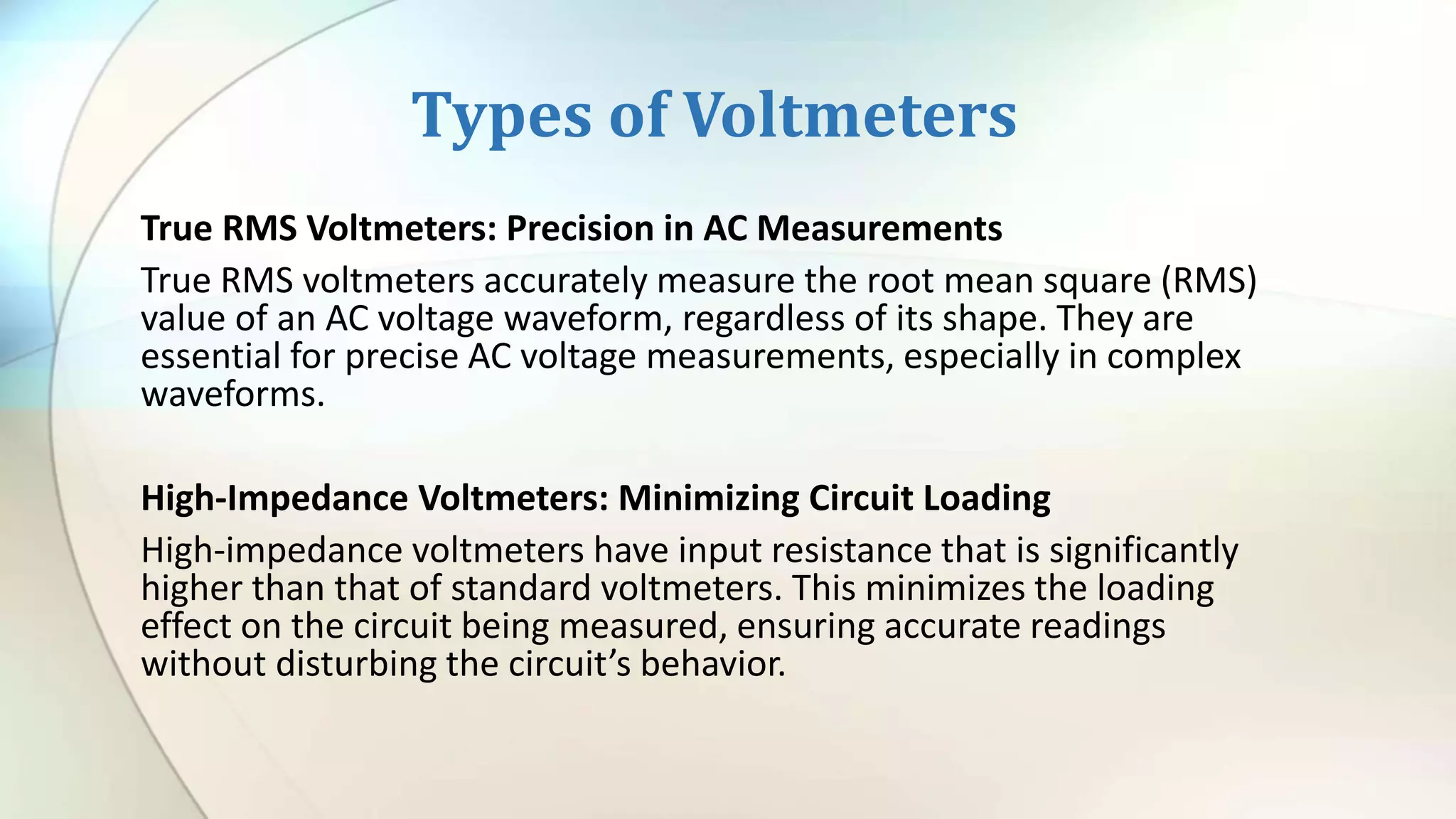 Voltmeter Symbol.pptx