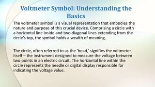 Voltmeter Symbol.pptx