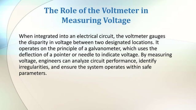 Voltmeter Symbol.pptx