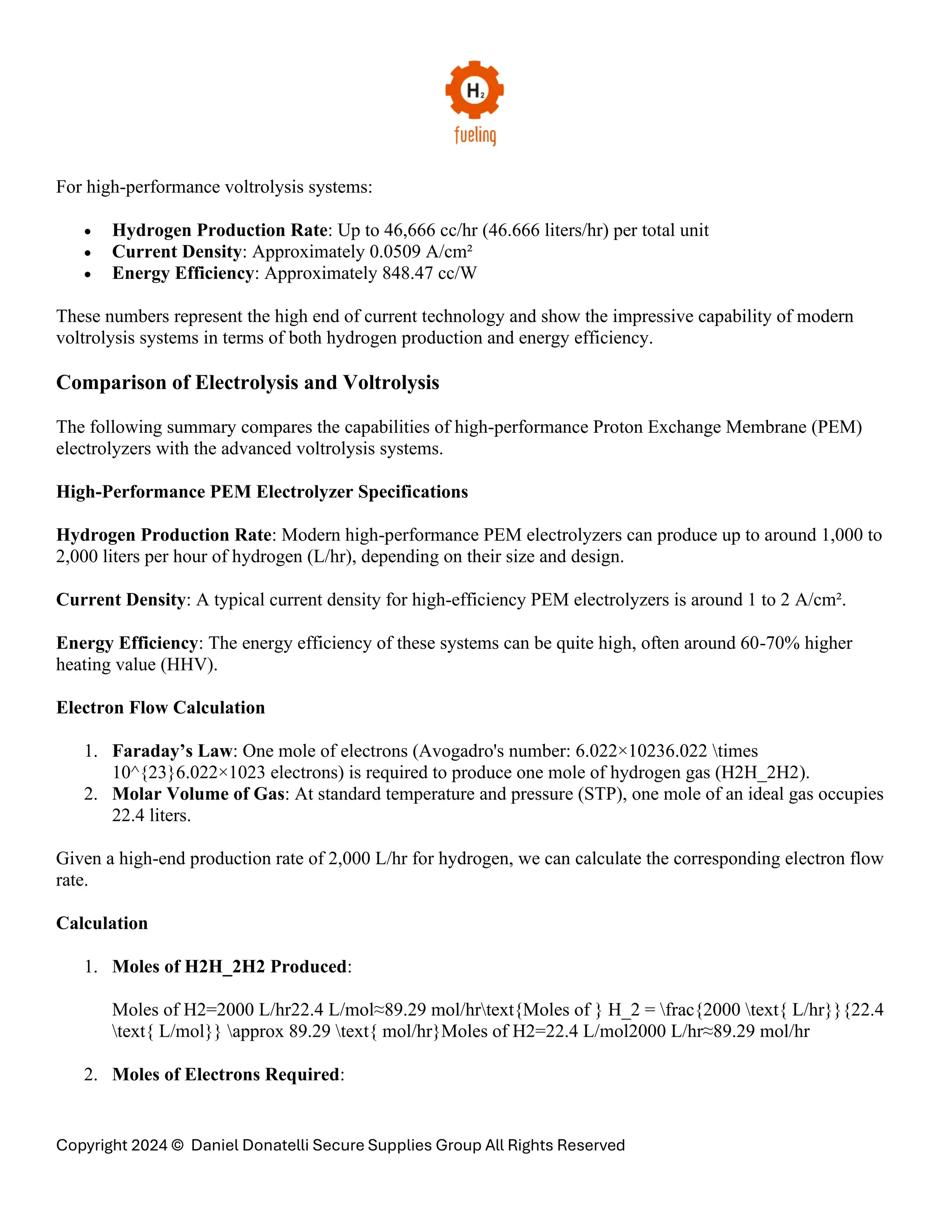 Voltrolysis Vs Best Electrolysis vs PEM.pdf