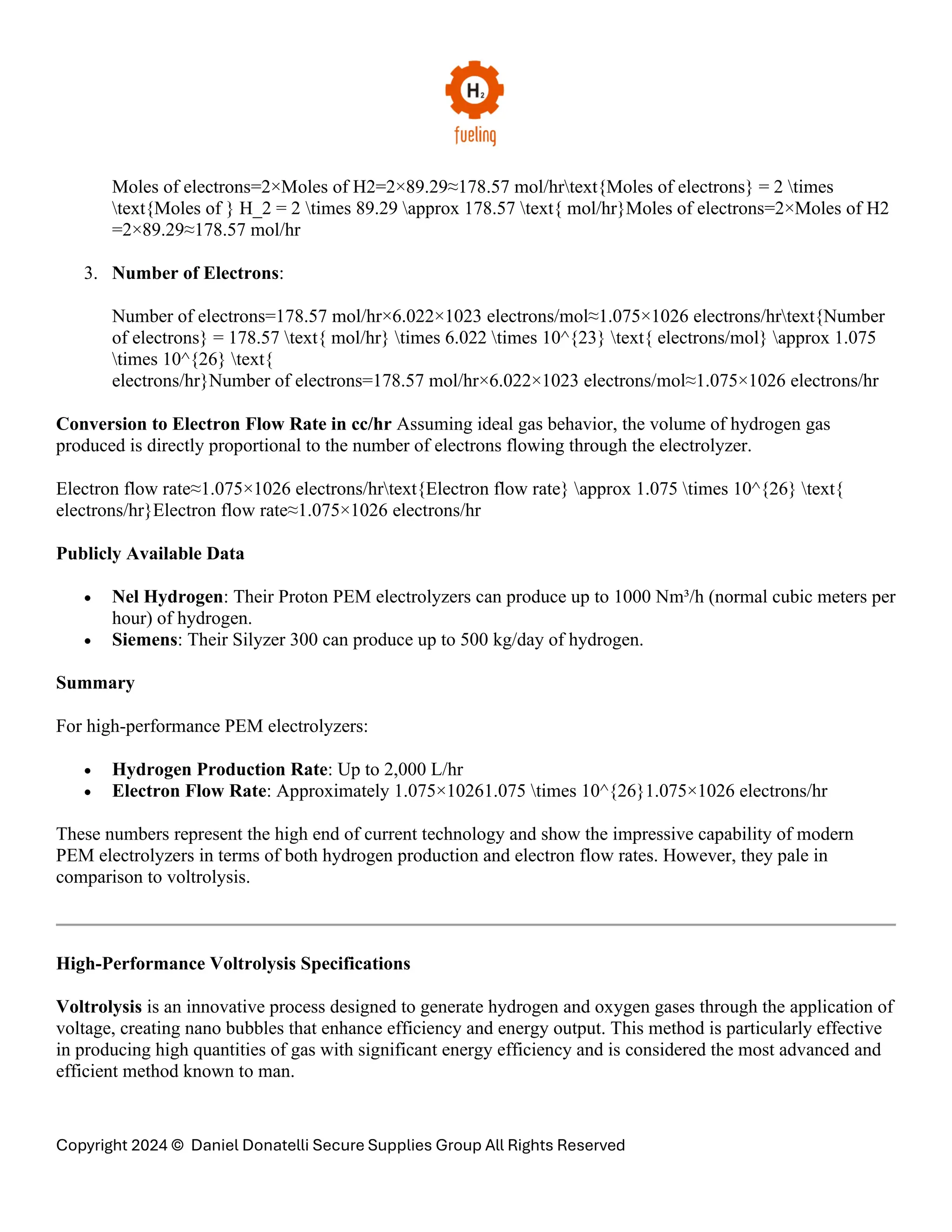 Voltrolysis Vs Best Electrolysis vs PEM.pdf
