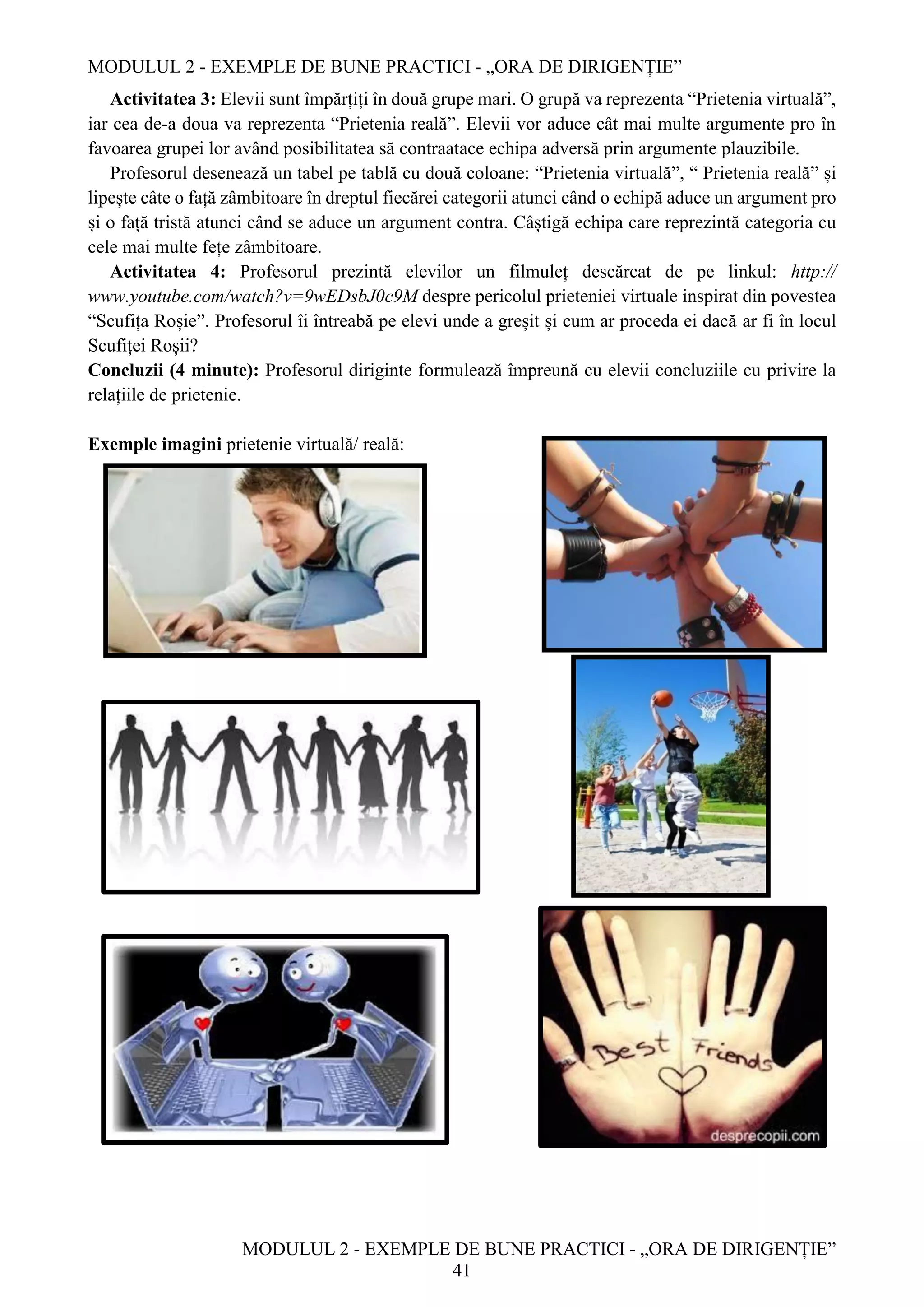 exercitii de dirigentie | PDF