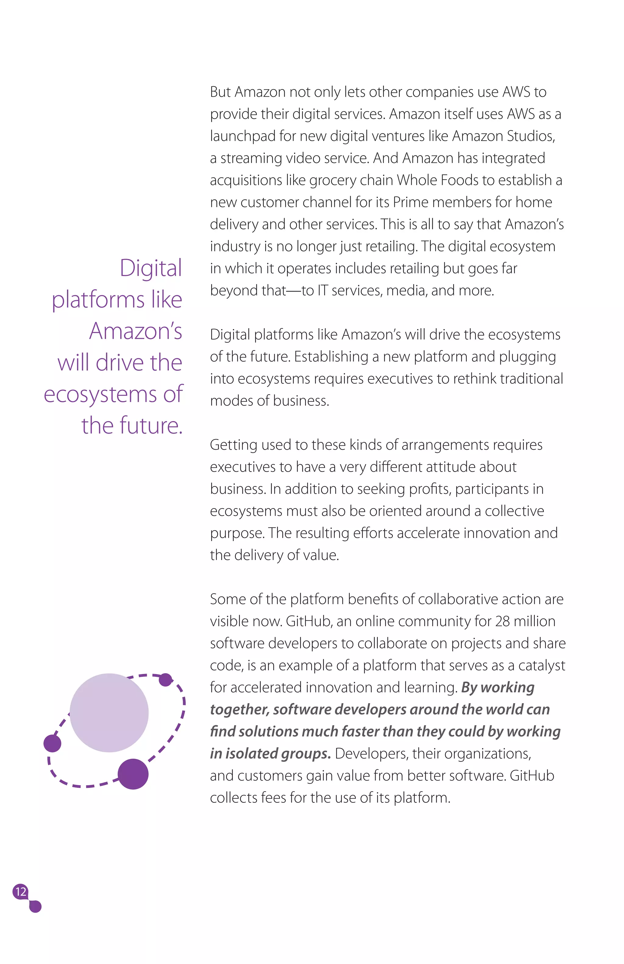 Machine First Approach Towards Digital Transformation of Businesses - TCS | PDF