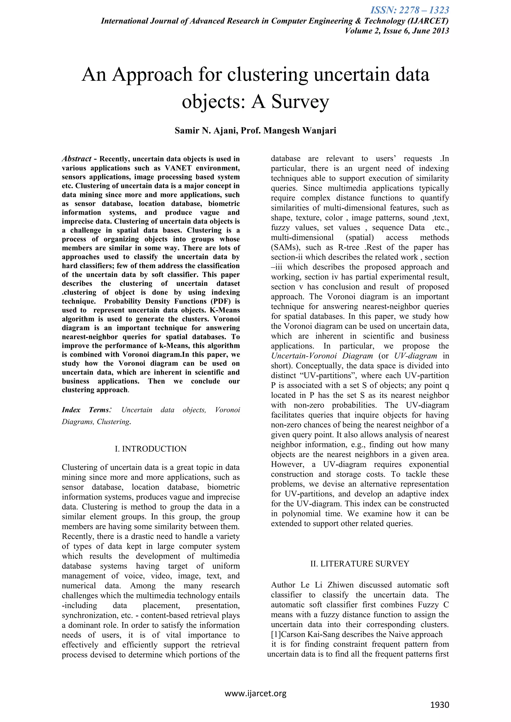 Volume 2-issue-6-1930-1932 | PDF | Databases | Computer Software and Applications