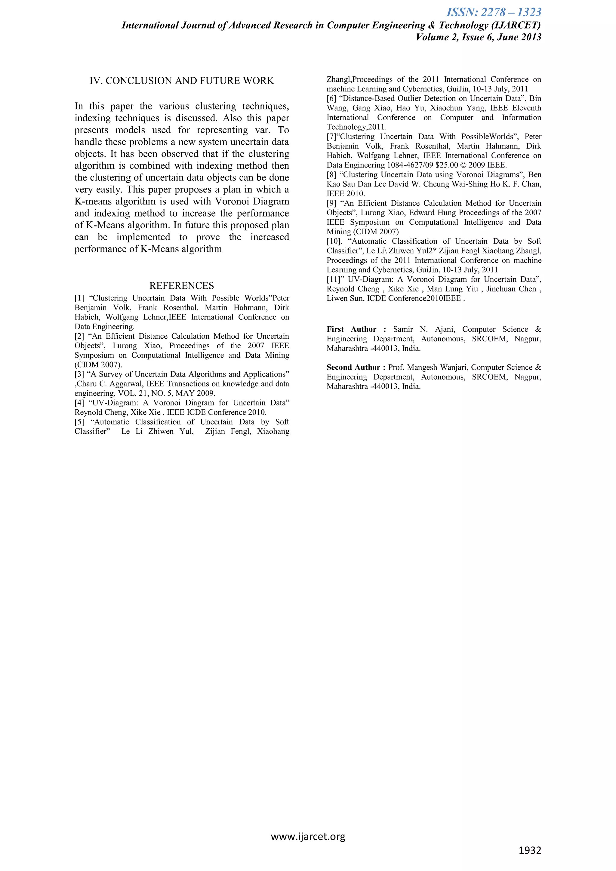 Volume 2-issue-6-1930-1932 | PDF | Databases | Computer Software and Applications