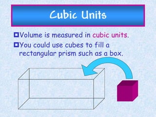 Volume.ppt