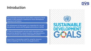 Sustainable Development and Climate Change | PPTX