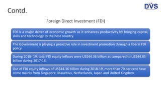 Industry and Infrastructure | PPTX